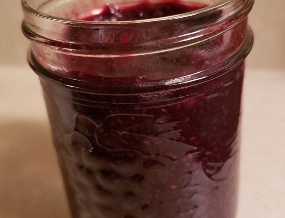 Jam Jam cookies – My Country Magic